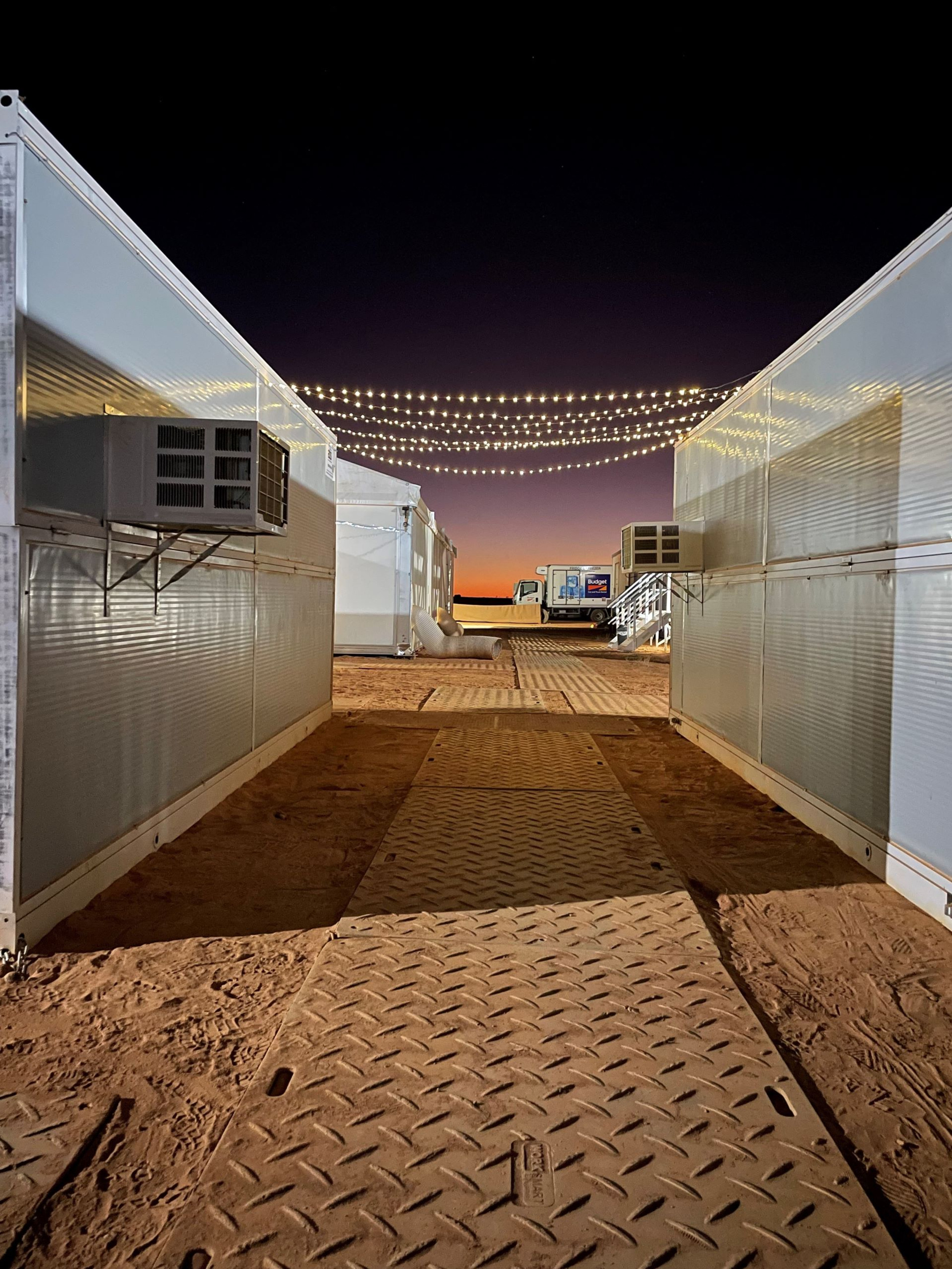 Camp Accommodation | NZ Temporary Structures I New Zealand