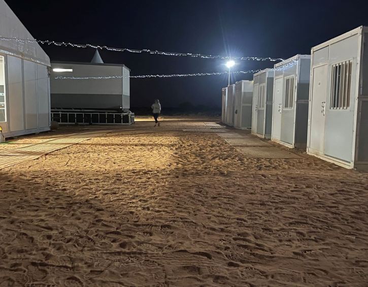 Portable Structures | NZ Temporary Structures I New Zealand