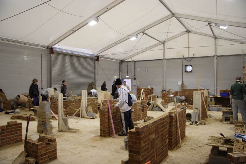 Industrial Structures | NZ Temporary Structures | New Zealand