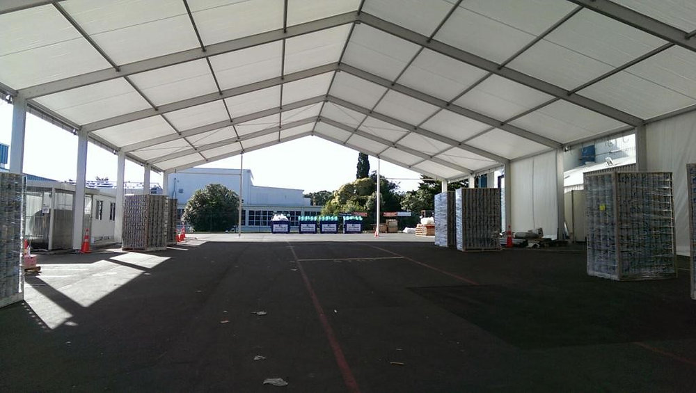 Canopies for weather protection