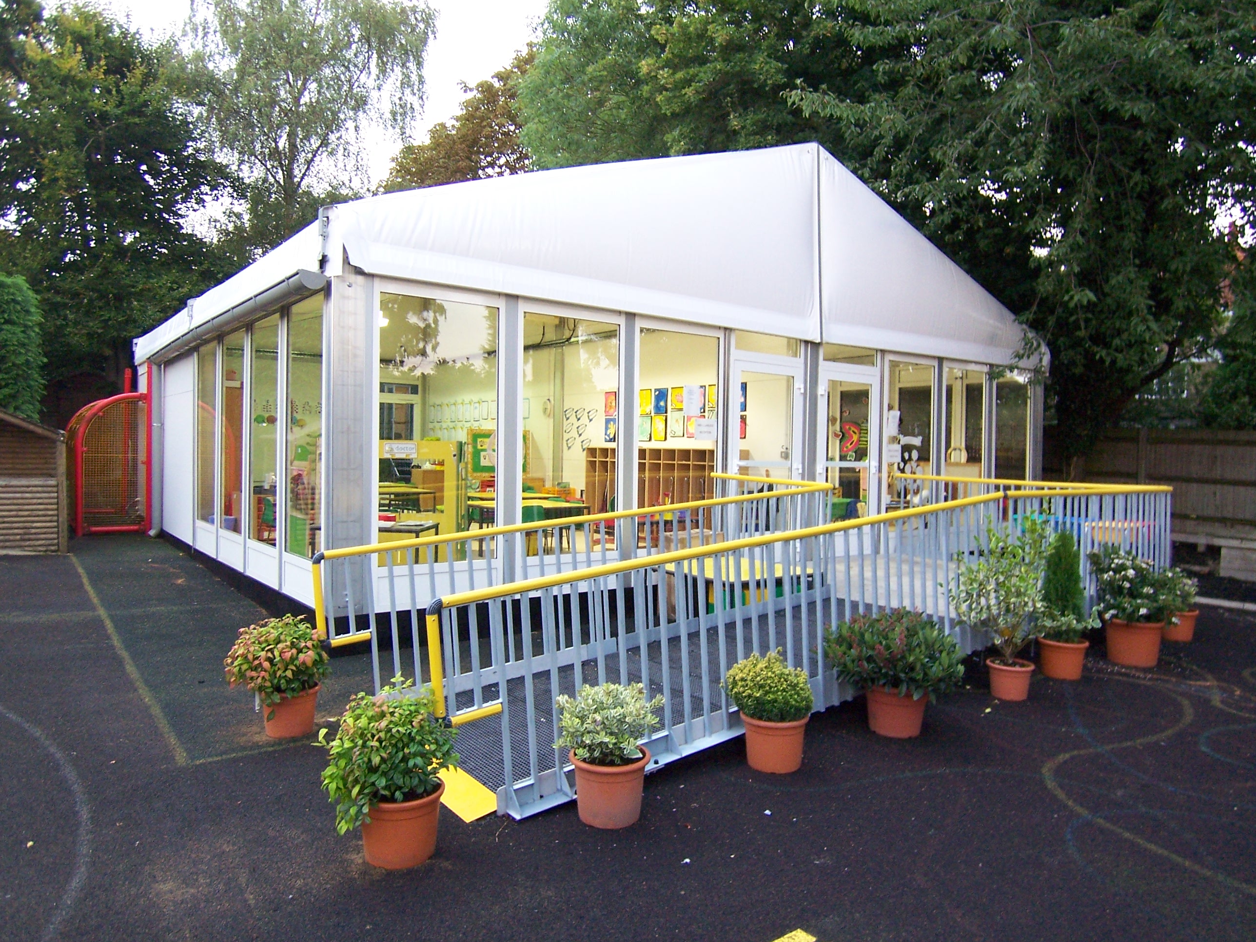 Educational Facilities | NZ Temporary Structures | New Zealand