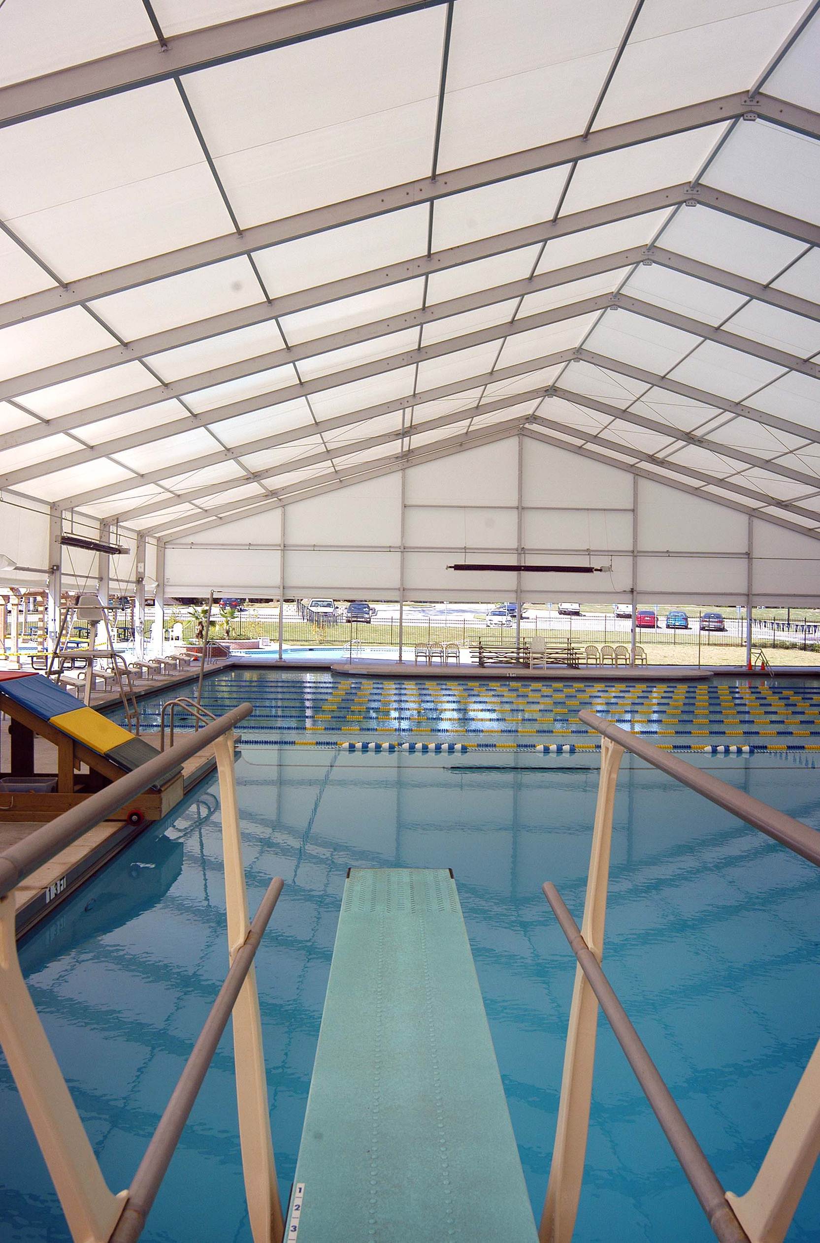 Sports Facilities | NZ Temporary Structures | New Zealand