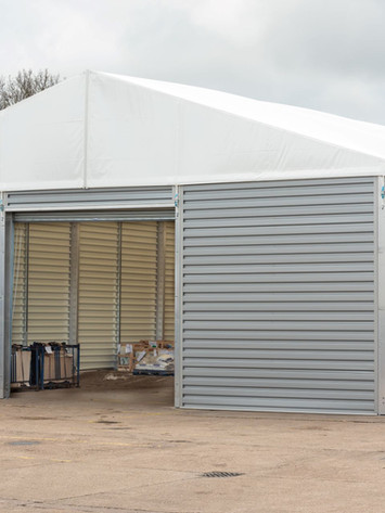 Storage Facilities | NZ Temporary Structures I New Zealand