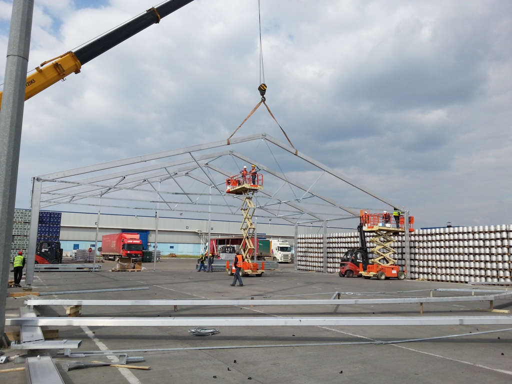 Design & Engineering | NZ Temporary Structures | New Zealand