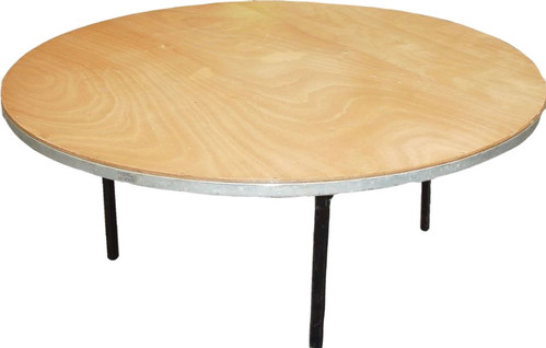 1.8m Round Table | Your Event Solution