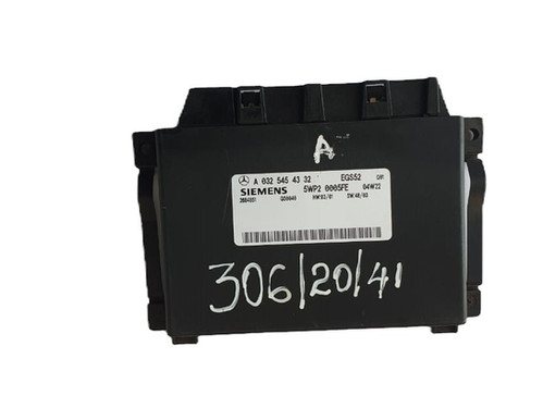 A0325454332 MERCEDES BENZ EGS BOX ALL CARS | I & S Merc Spares