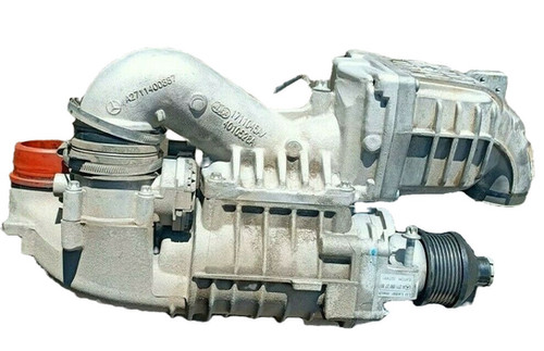 A2710902780 MERCEDES BENZ SUPERCHARGER M271 COMPRESSOR | I & S Merc Spares