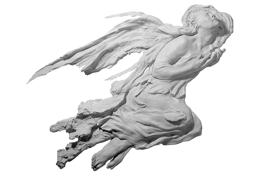 ML Snowden Art Legacy of Rodin