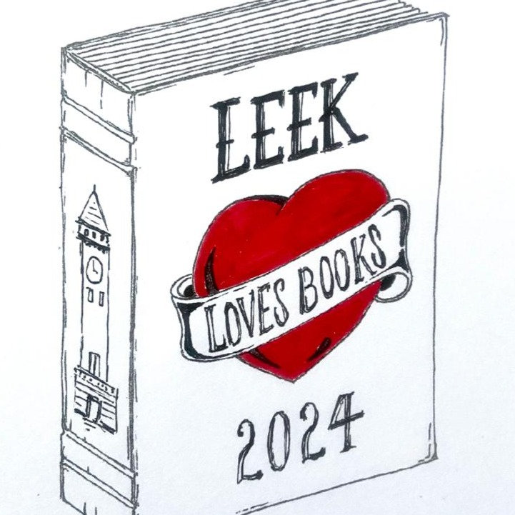 Leek Book Festival | Leek Loves Books