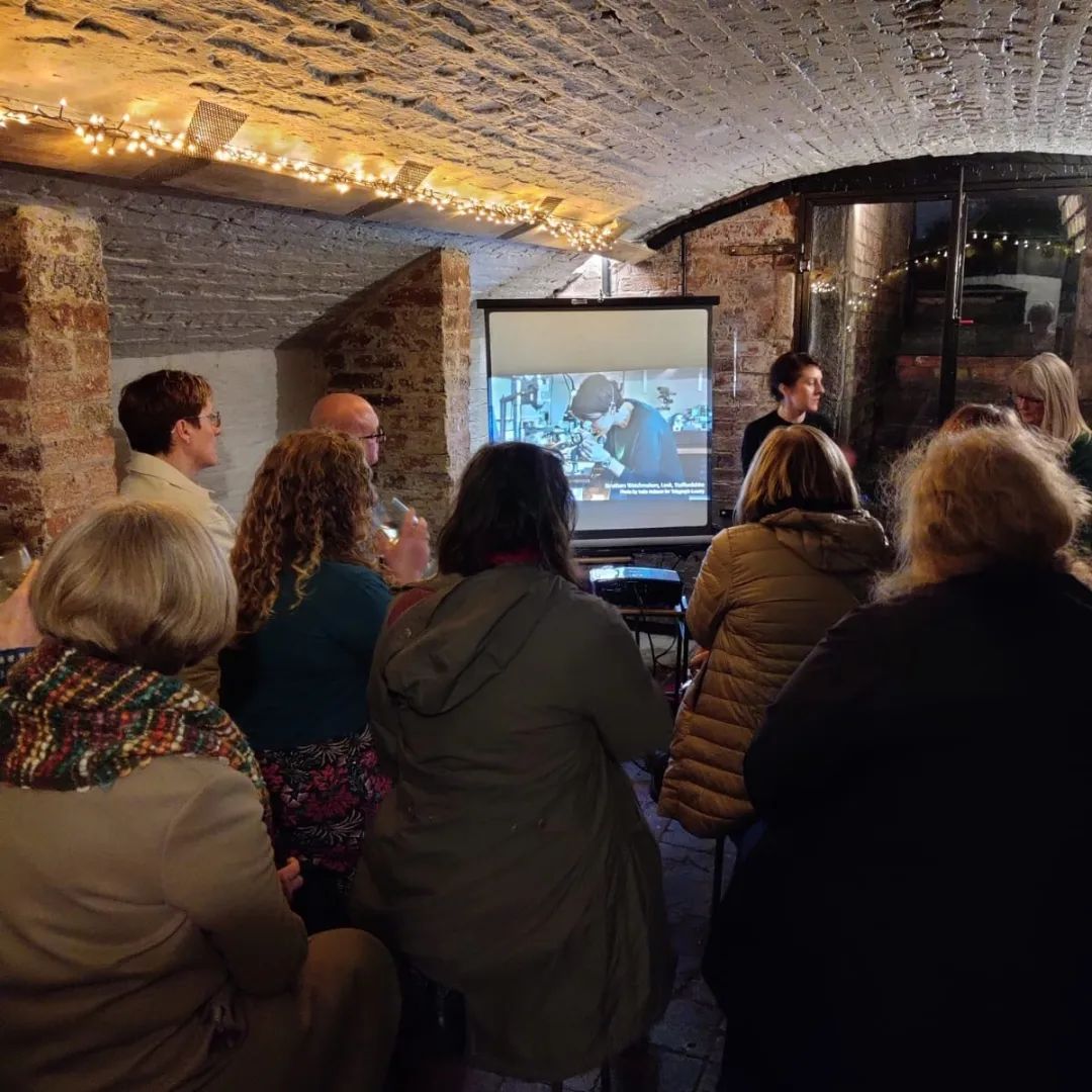 Leek Loves Books | book festival | Moorlands House, Stockwell St, Leek ...