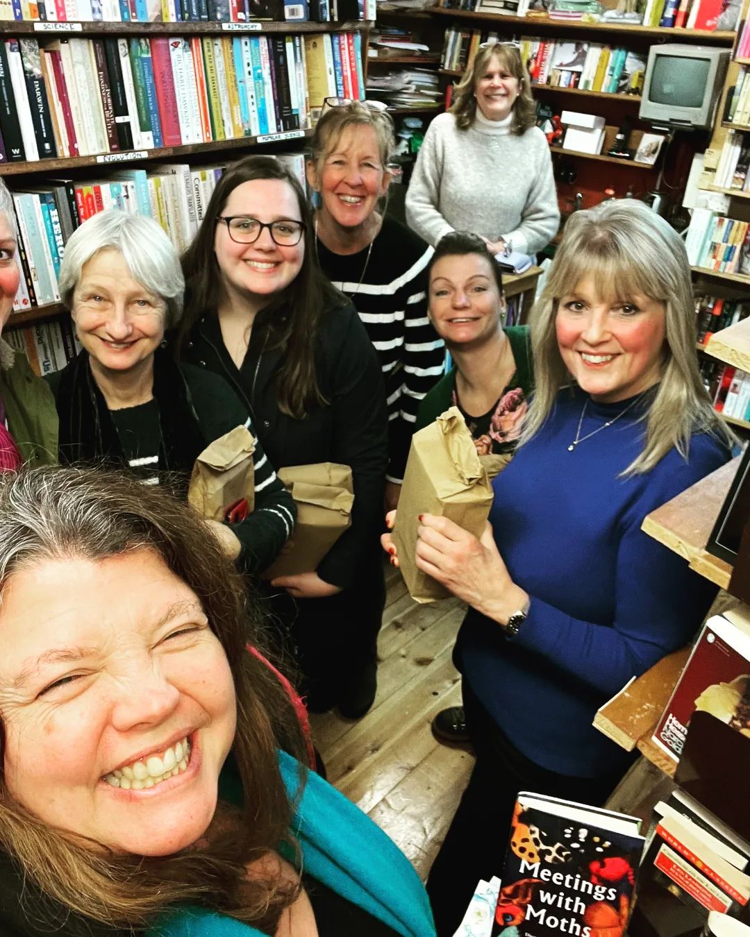 Leek Loves Books | book festival | Moorlands House, Stockwell St, Leek ...