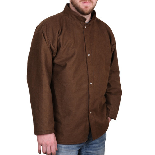 BOGU Non-Woven Jacket Fitted Fit- No Vents (Discontinued) | MajFIRE