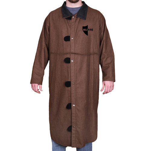 BOGU Non-Woven Jacket- Vented Front and Back (Discontinued) | MajFIRE