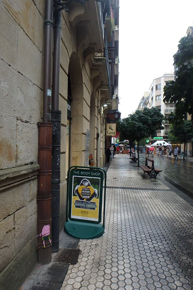 SAN SEBASTIAN, ESPAGNE | carolina-et-ruliano