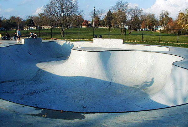 Skate Parks By Size | Square Feet & Square Meters