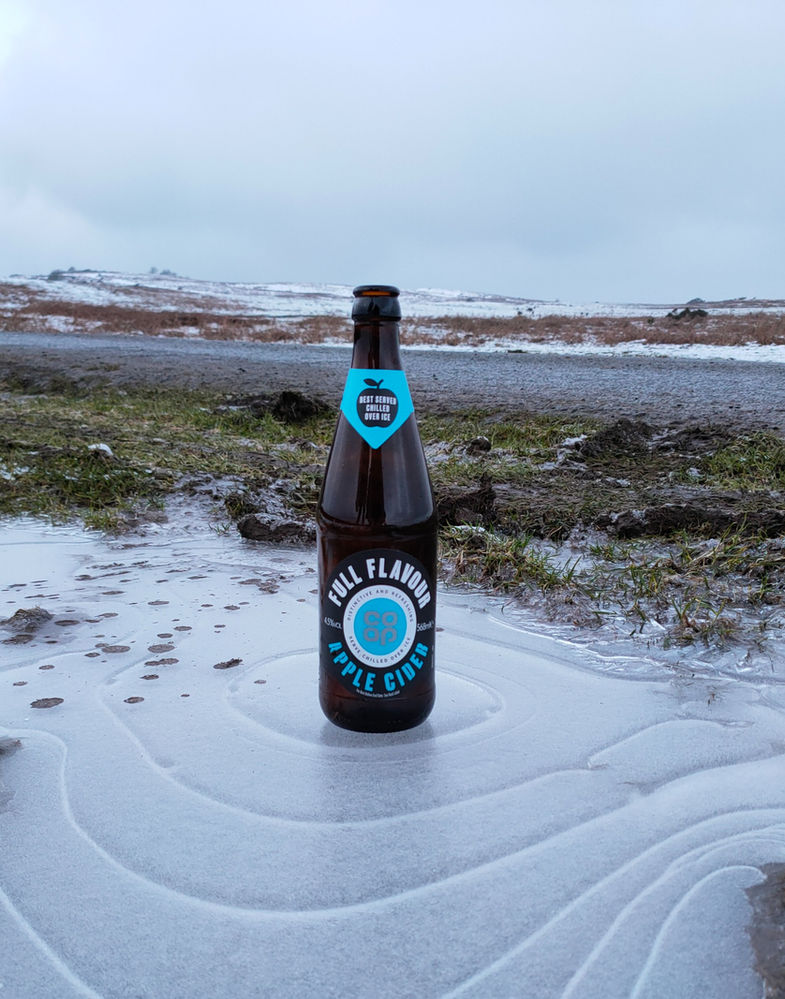 Co-op Apple Cider