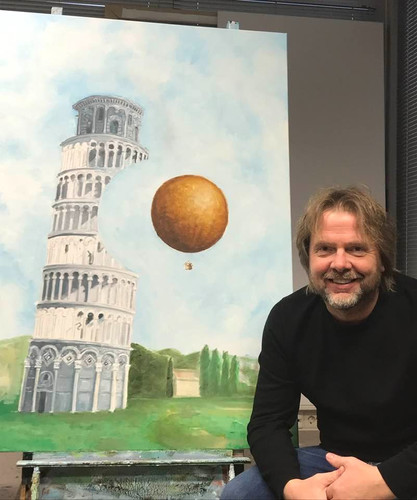 Tom Erik Andersen | GalleriLilleMartine