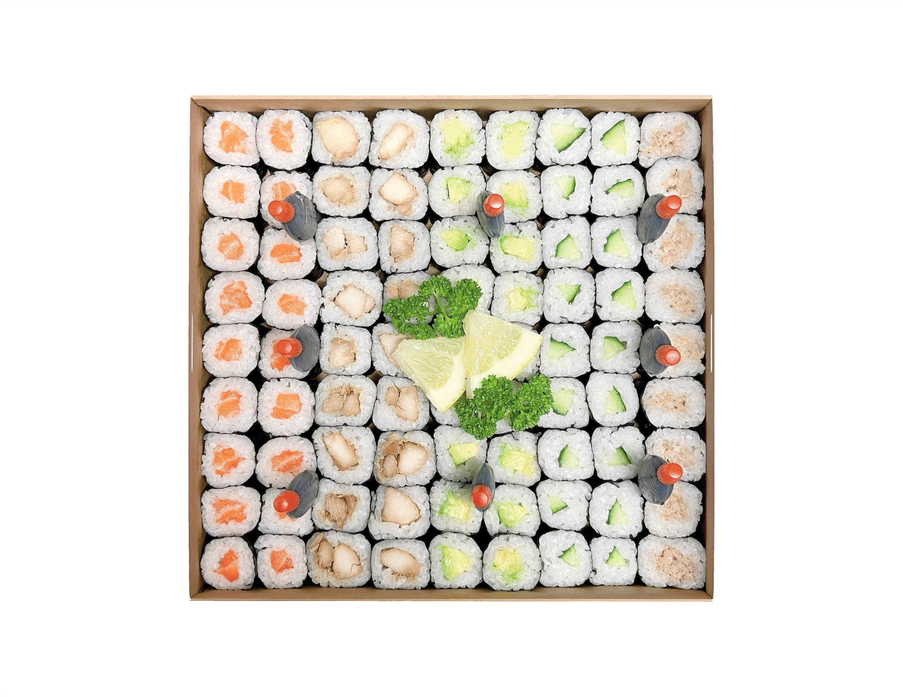 Sushi Catering - Small Kids Platter