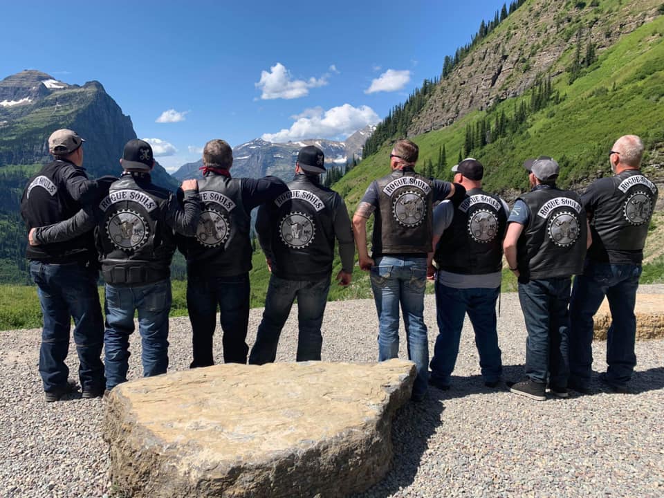 ROGUE SOULS MC | UTAH | RSMC | MOTORCYLE CLUB