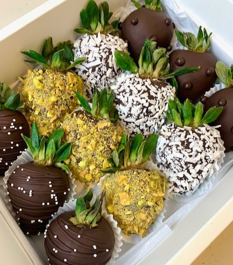 Cocoa Box (12) | MILK BERRIES