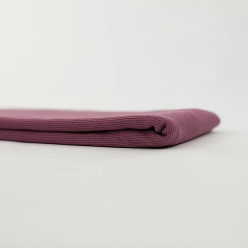 See You At Six Nocturne Purple Rib Knit | 3am Threads