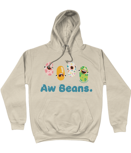 Aw Beans Hoodie | AJ Simpson Ceramics