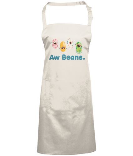 Aw Beans Pinny | AJ Simpson Ceramics
