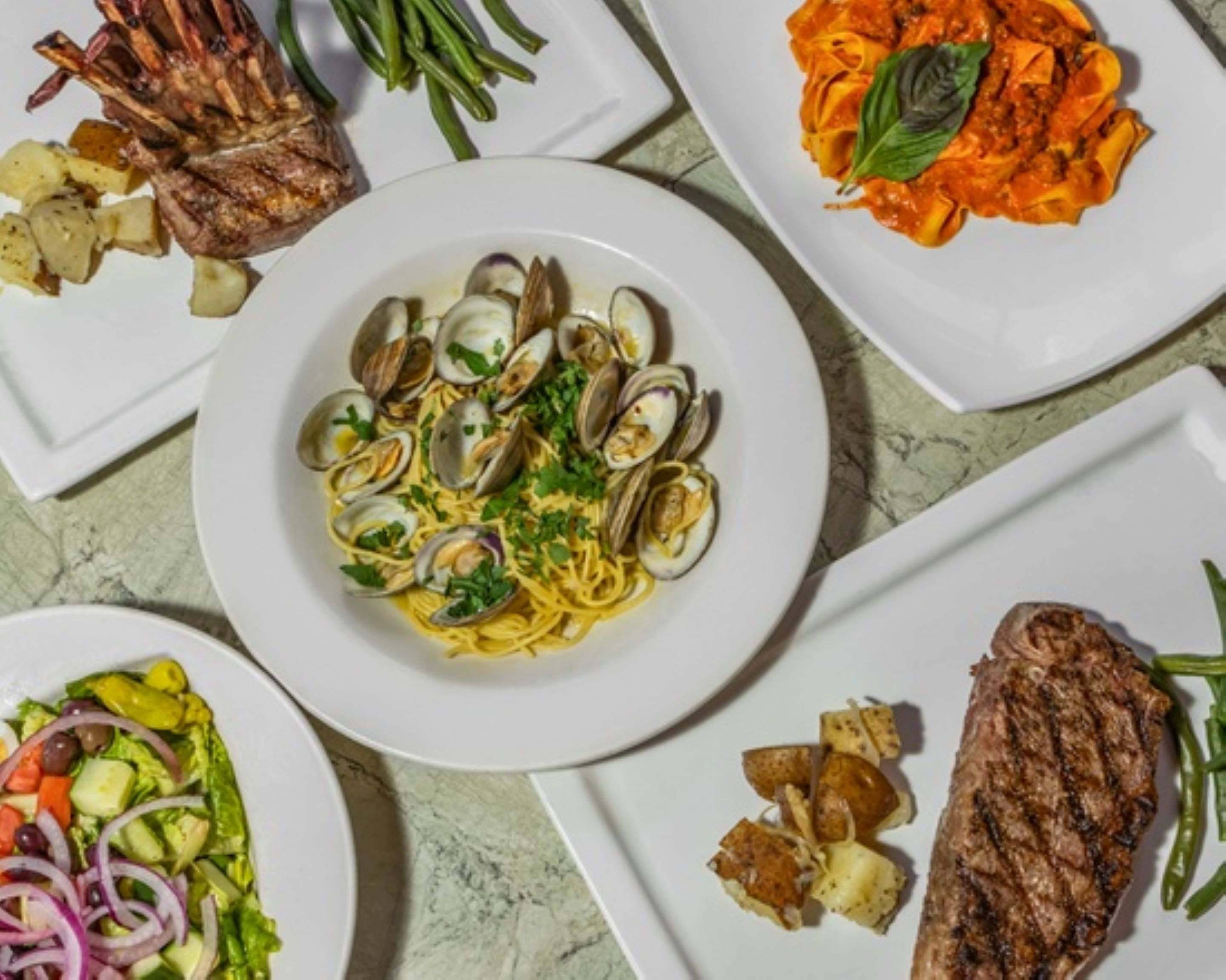 Luigi’s Tuscan Grill | Italian Dining on Las Olas