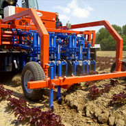 Automatic Weeder| Farm Equipment | Veda Farming