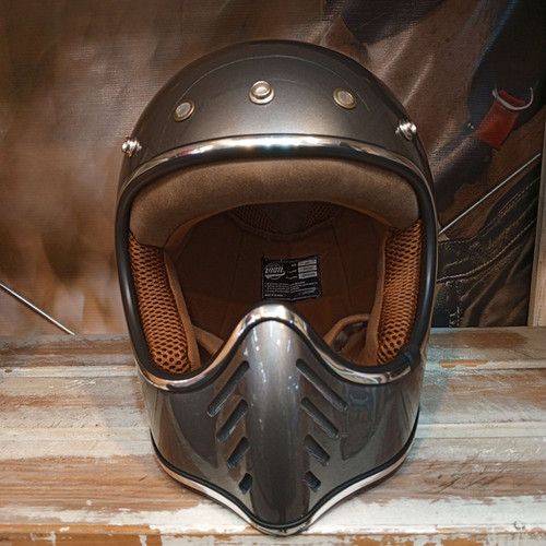 VRM Tracker Premium Gloss Dark Gray | VRM 1976