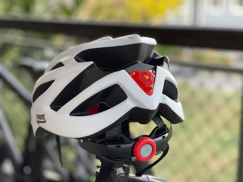 VRM PREMIUM BIKE HELMET White | VRM 1976