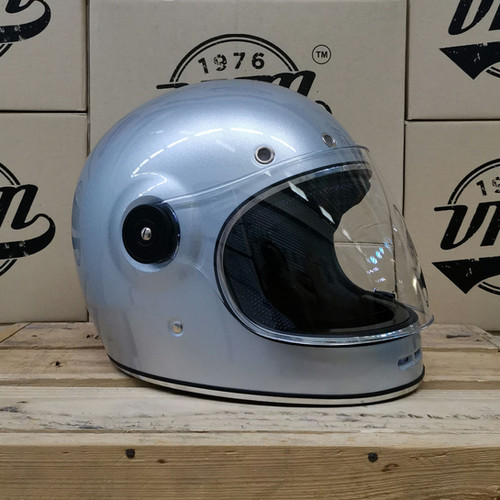 VRM 1976 MILANO PREMIUM Gloss Silver | VRM 1976