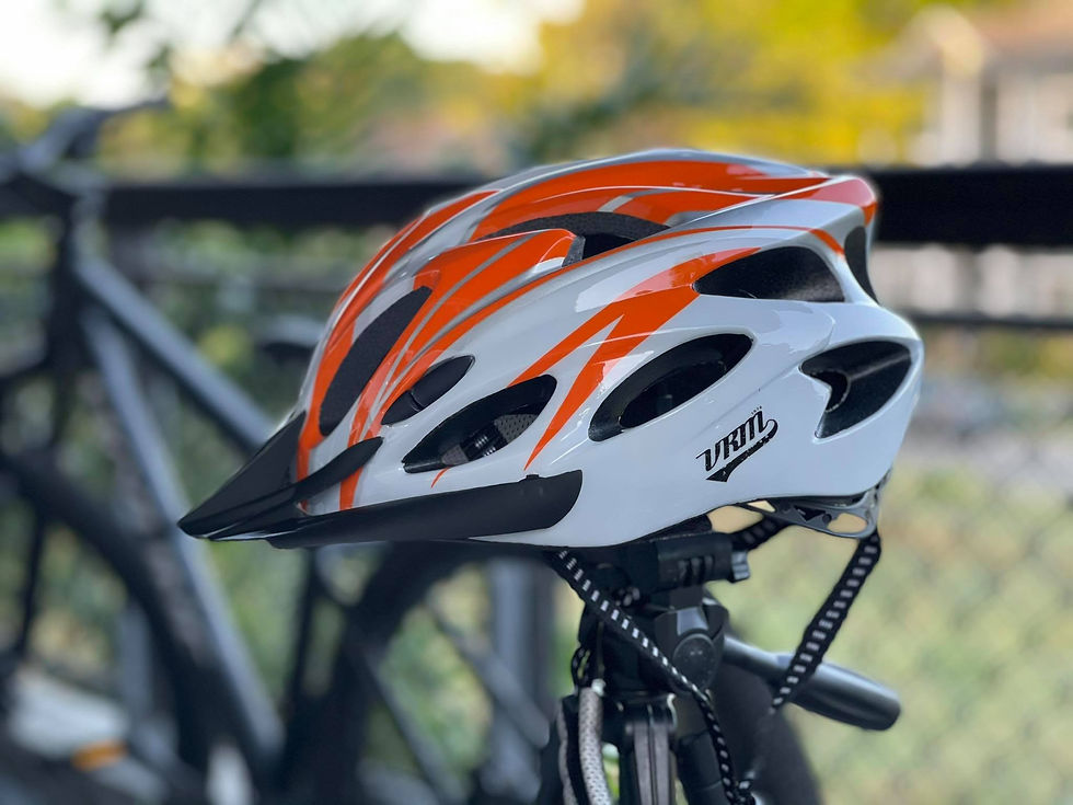 VRM BIKE HELMETS | VRM 1976