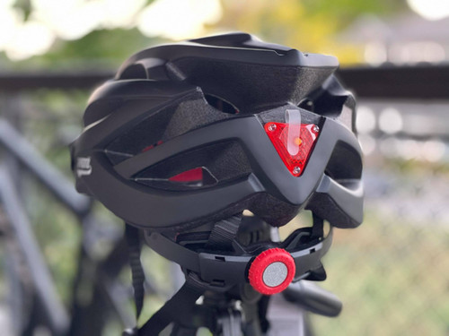 VRM PREMIUM BIKE HELMET Matte Black | VRM 1976