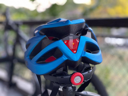 VRM PREMIUM BIKE HELMET Blue | VRM 1976