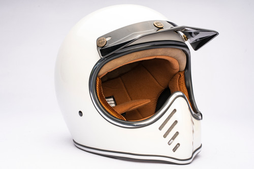 VRM Tracker Premium Gloss Pearl White | VRM 1976