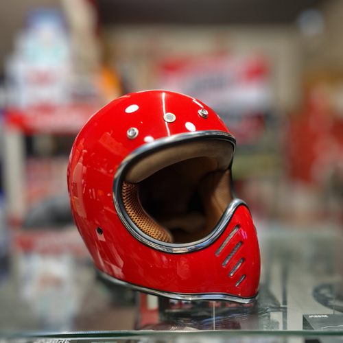 VRM Tracker Premium Vespa Red | VRM 1976