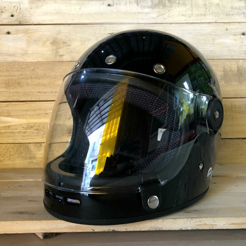 VRM MILANO CLASSIC Gloss Black | VRM 1976