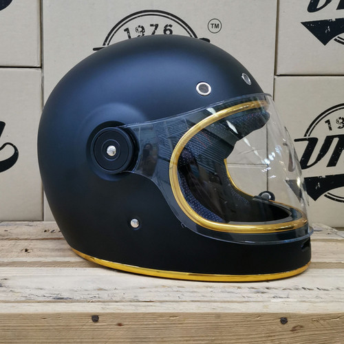 VRM 1976 MILANO PREMIUM PLUS Matte Black | VRM 1976