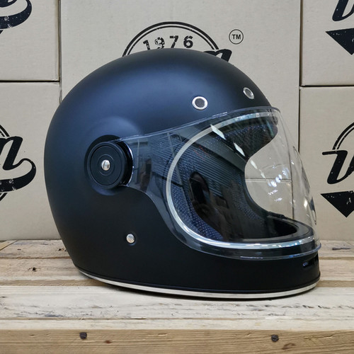 VRM 1976 MILANO PREMIUM Matte Black | VRM 1976