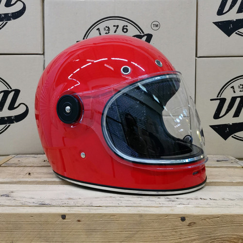 VRM 1976 MILANO PREMIUM Gloss Red | VRM 1976