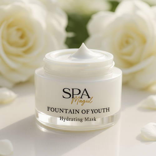 Spa Mogul Skin "Fountain of Youth" Mask | Spa Mogul