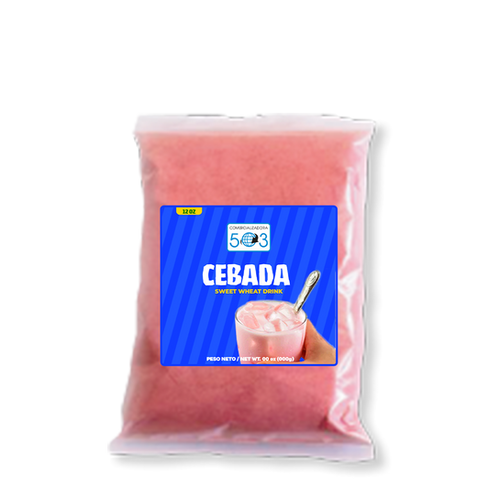 Cebada en Polvo | 503