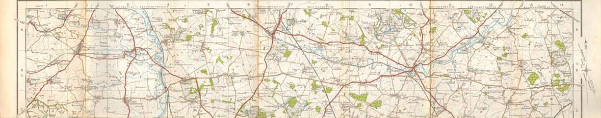 800 history | St Peter's Brackley