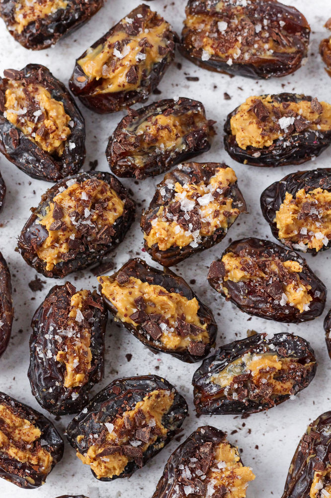 Stuffed Medjool Dates