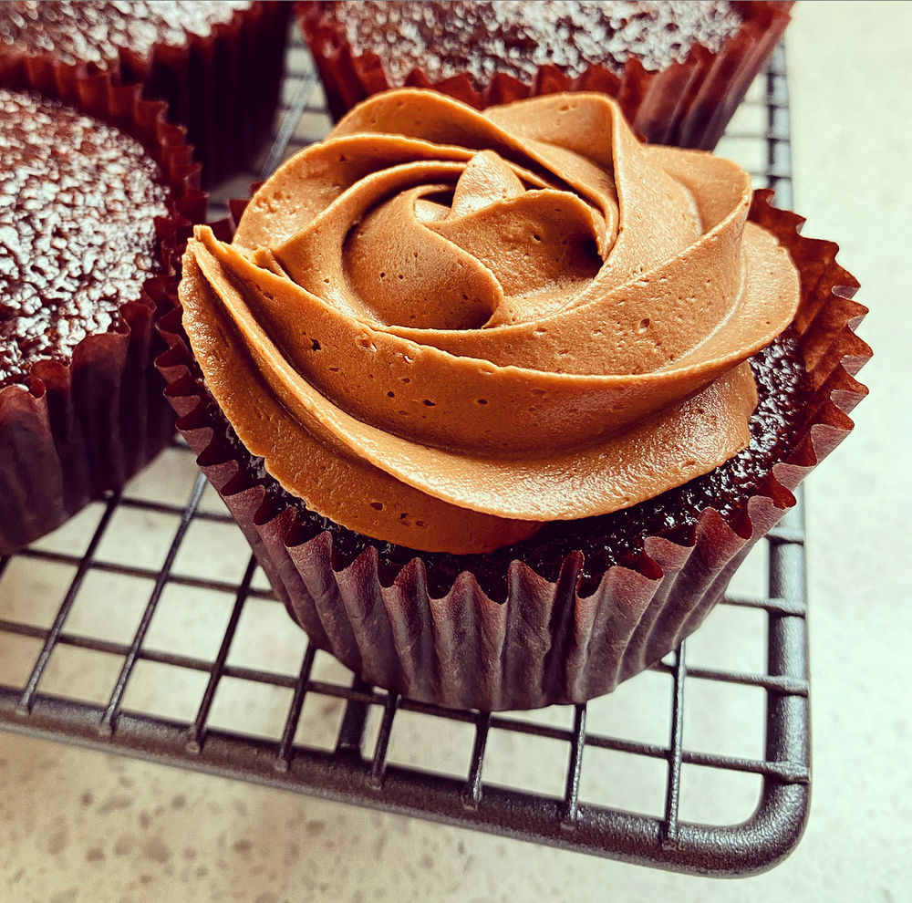 Nutella Buttercream