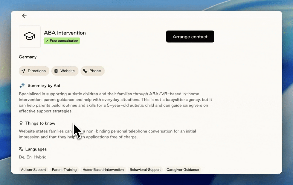 Introducing Work-Life Services: Support for Life Outside of Work