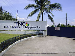 TNC Chemicals Philippines Inc.