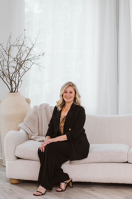 Interior Designer | Beidler Interiors | Woodstock