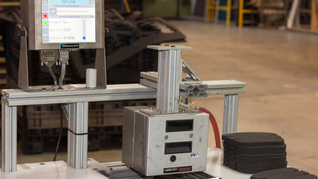 Foam Design | Capabilities